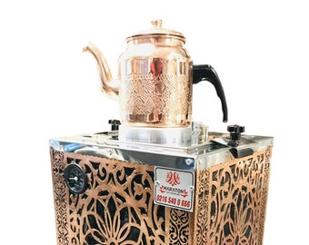 Copper Tea Boiler - Etsy