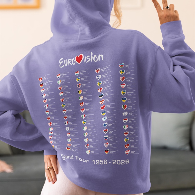 Eurovision Outfit - Etsy UK