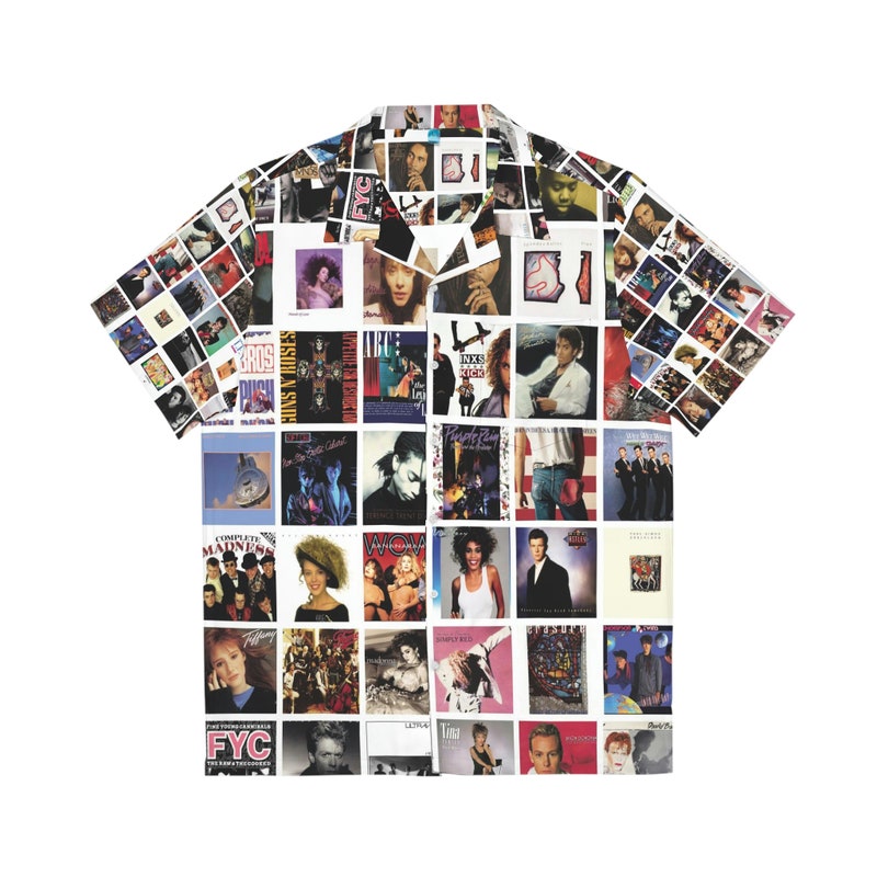 Mens 1980s Dress Shirt - Etsy UK