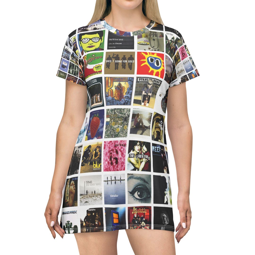 Britpop Music Outfit | Britpop Party | Britpop Lover | Britpop Fan ...