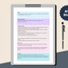 EMDR Script & Worksheet Bundle: Therapist Resources (printable PDF) - Etsy