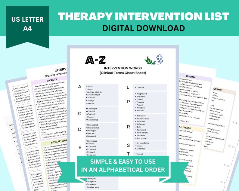 Therapy Interventions | Medical Abbreviations | Nursing Study Guides ...