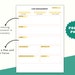 Case Manager Cheat Sheet Notes, Case Management (yellow), Paperwork ...