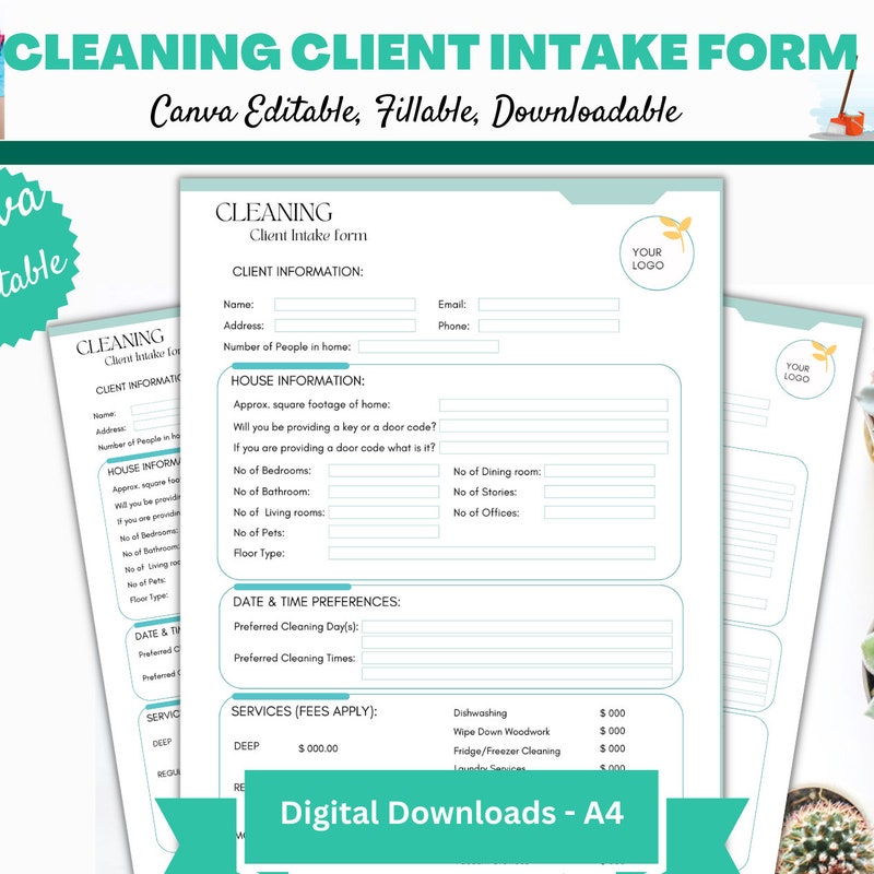 ThePrintablePlus - Etsy