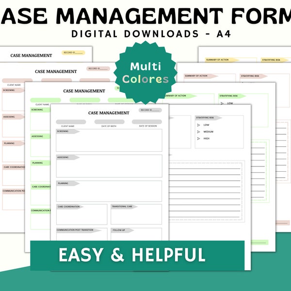 Case Management - Etsy