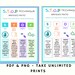 STOP Mindfulness Practice Template Improve Immune Function Improve ...