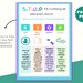 STOP Mindfulness Practice Template | Improve Immune Function | Improve ...