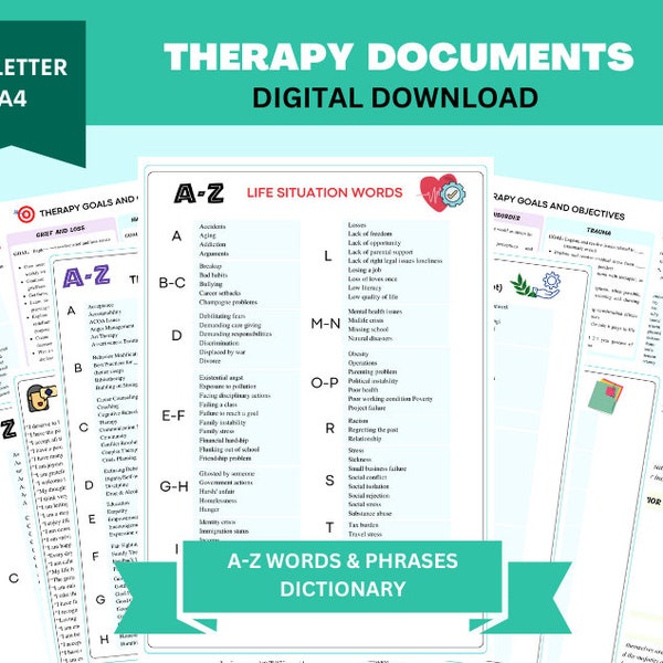 ThePrintablePlus - Etsy