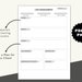 Case Managment (gray), Client Case Identifier Printable Form, Legal ...