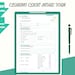 Cleaning Services Contract Forms Mega Bundle (canva Editable, Printable) - Etsy