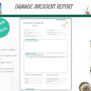 Cleaning Services Contract Forms Mega Bundle (canva Editable, Printable) - Etsy