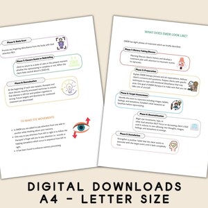 EMDR Therapy Guide: Introduction & Resources (printable PDF) - Etsy