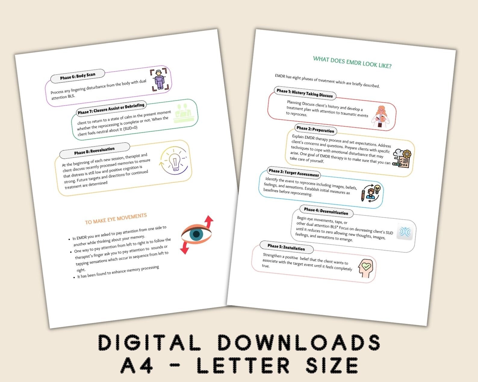 What is EMDR?, Eye Movement Desensitization Reprocessing, EMDR ...