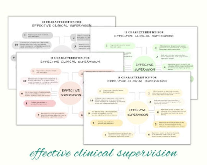 Clinical Supervision Session Forms: Fillable Tracking Guide (PDF) - Etsy