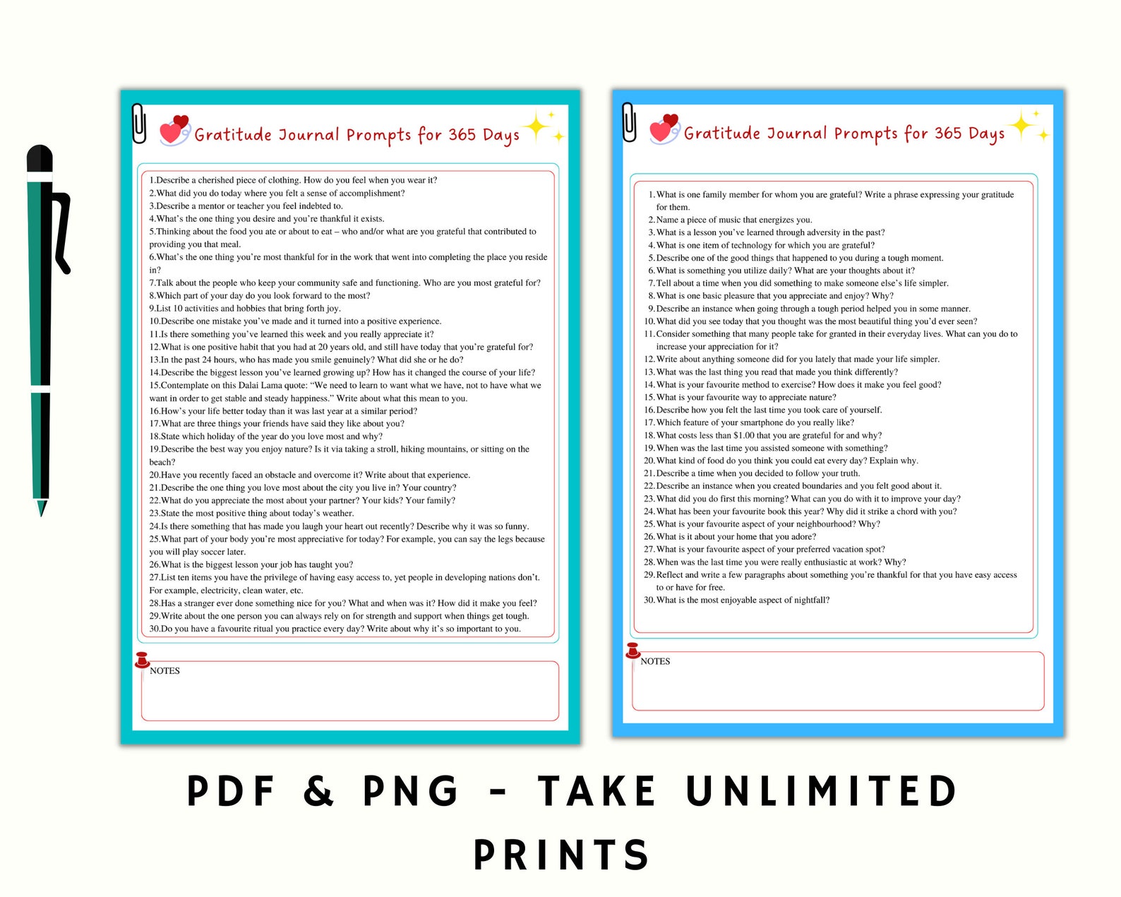 Mindfulness Gratitude Journal With Prompts, Social Anxiety ...