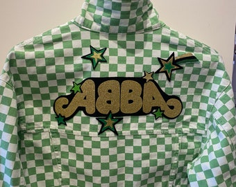Abba Jacket - Etsy