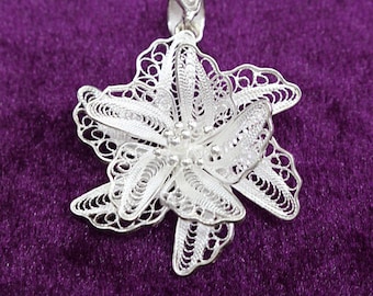 926 Silver Necklace - Etsy