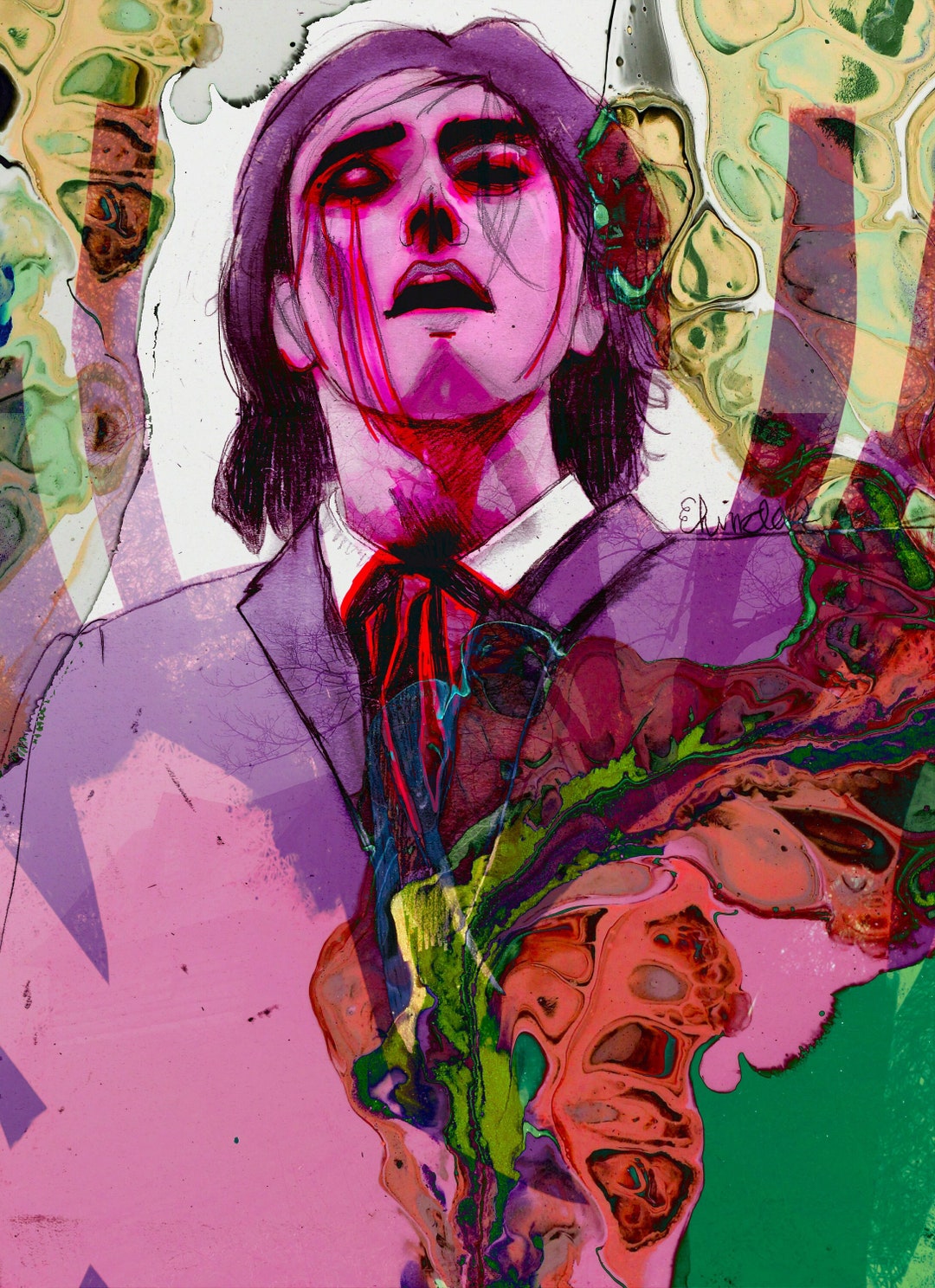 Hesitant Alien - Etsy