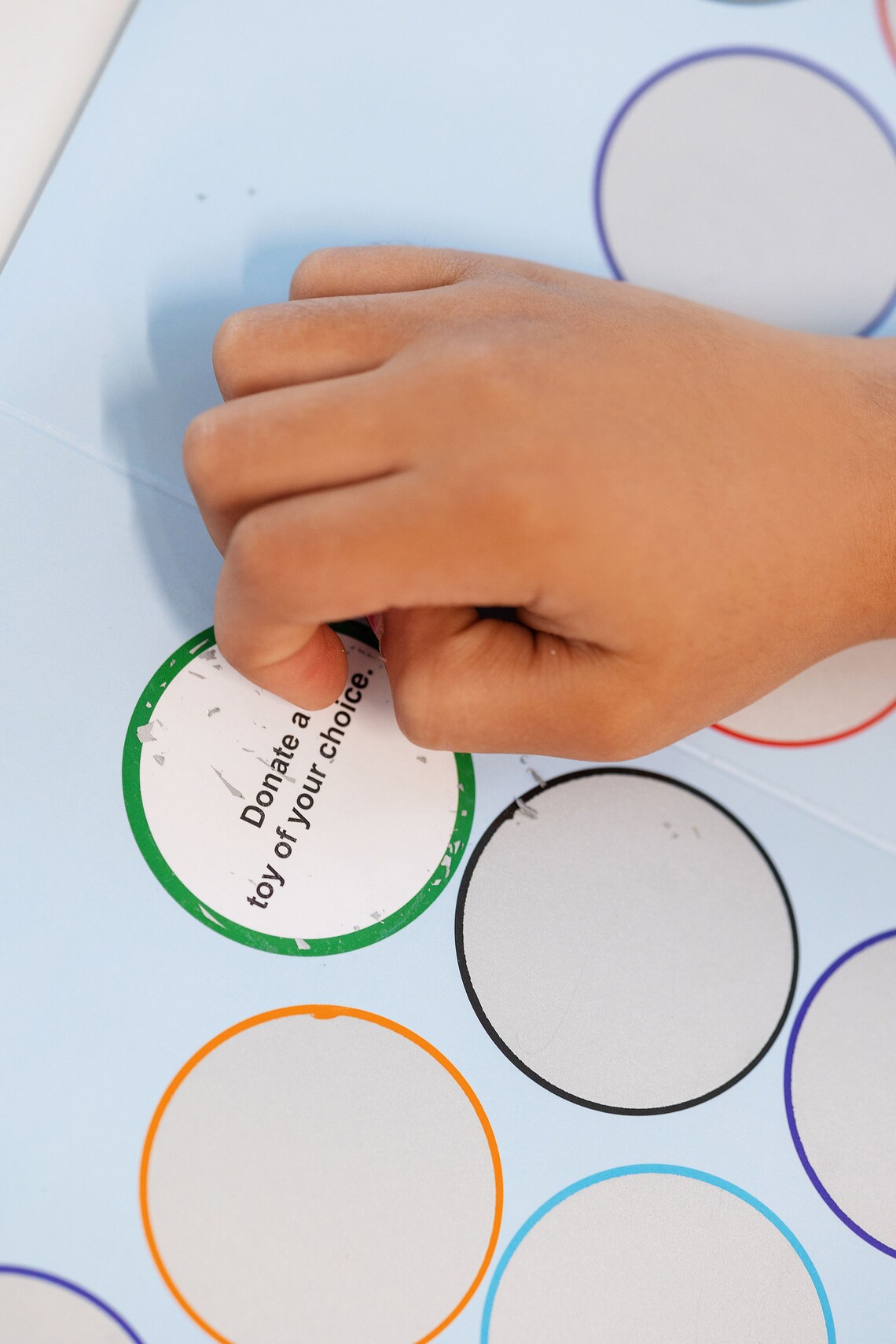 Acts of Kindness for Kids, Scratch Booklet, Advent Calendar, Good Deeds ...