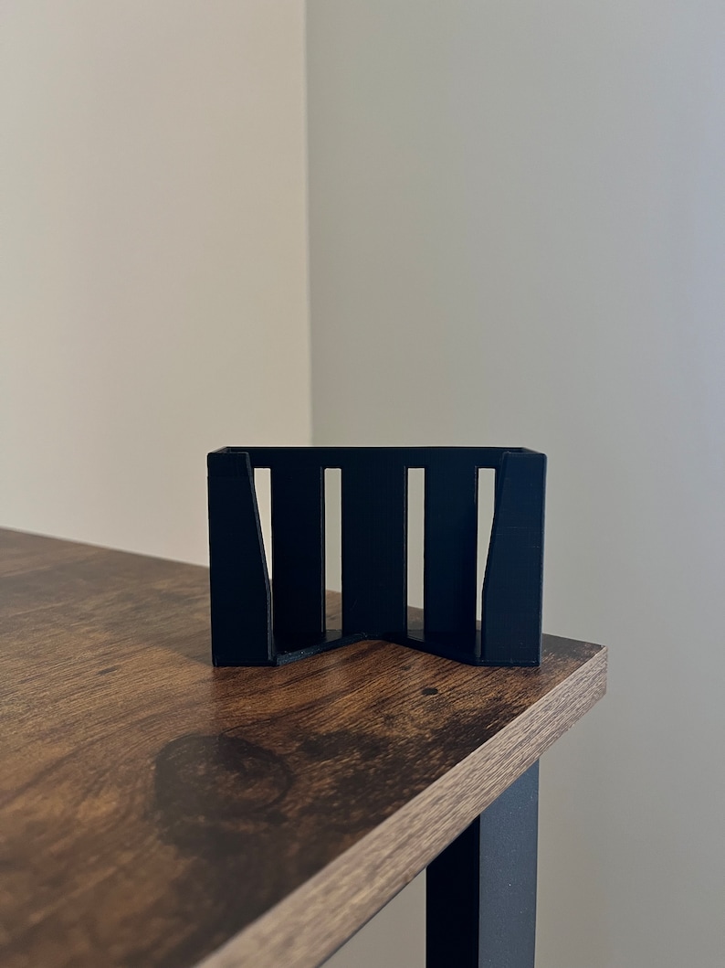 STL File Phone Holder (wall Mount) - Etsy