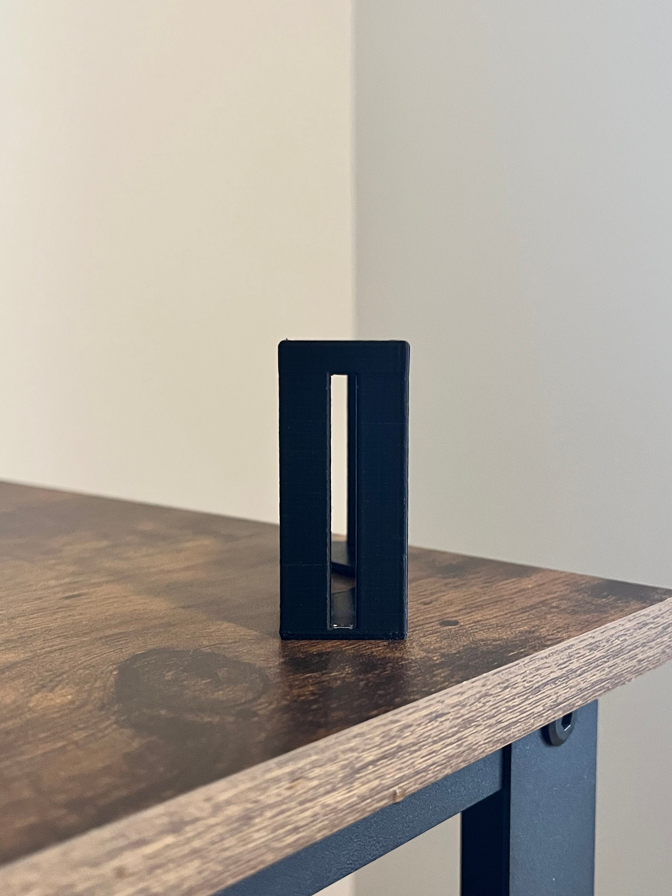 STL File Phone Holder (wall Mount) - Etsy