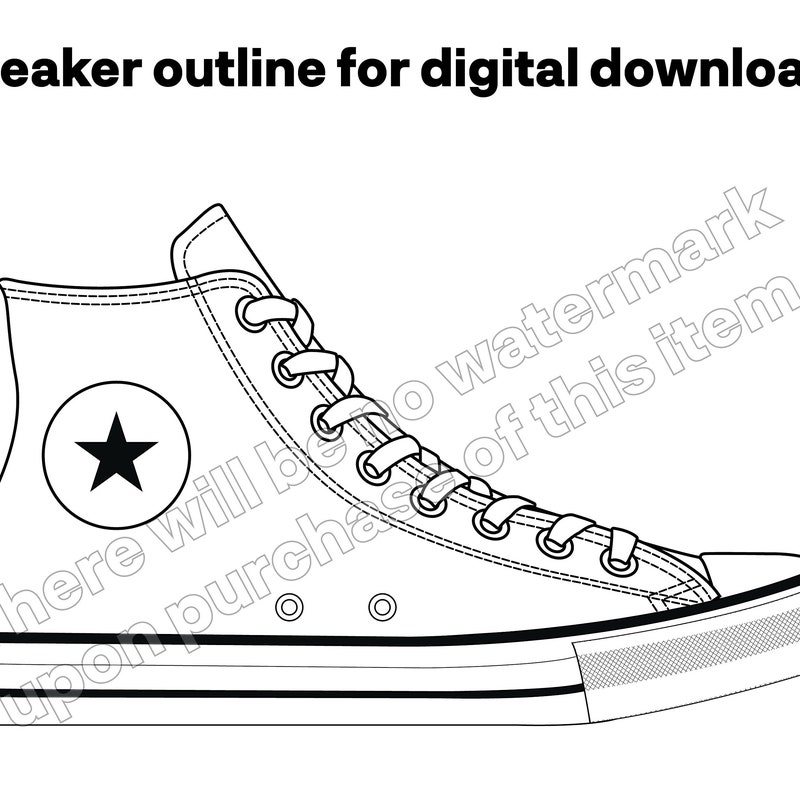 Embellished Converse - Etsy