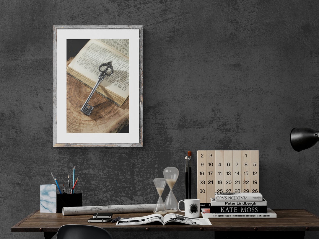 Fineart ANTIQUE KEYS Collection | Vintage and Medieval-inspired Key ...