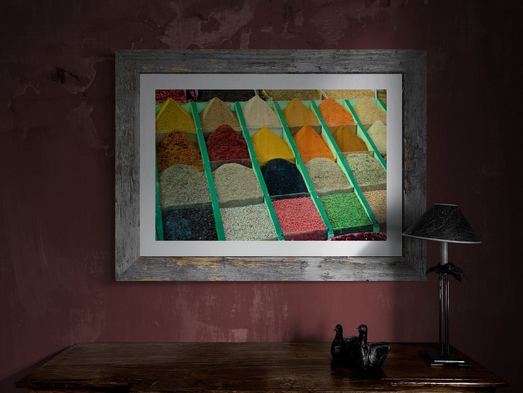 Spice Market, Spice Market Aswan Egypt Aswan, Egypt, Fine Art, Giclée ...