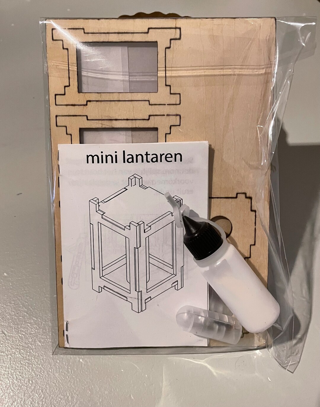 DIY Mini Lantern Set - Create Magical Atmosphere - Etsy