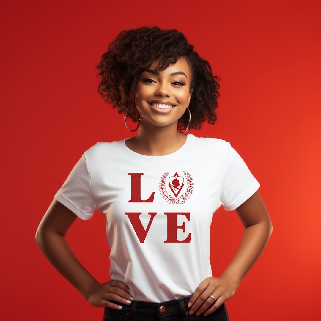 Kappa Silhouette Logo Shirt Kappa Spouse Gift Kappa Wife Idea Custom ...