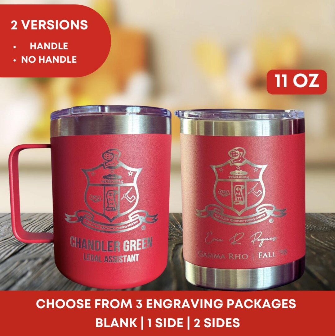 Custom Kappa Alpha Psi Cup, Kappa Coffee Mug 11 Oz - Etsy