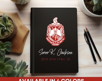 Delta Sigma Theta Journal and Inkpen - Etsy