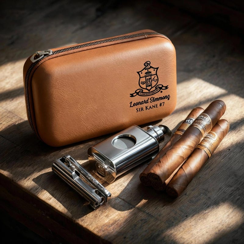Kappa Travel Case - Etsy