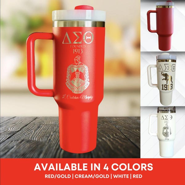 Delta Sigma Theta Sorority - Etsy