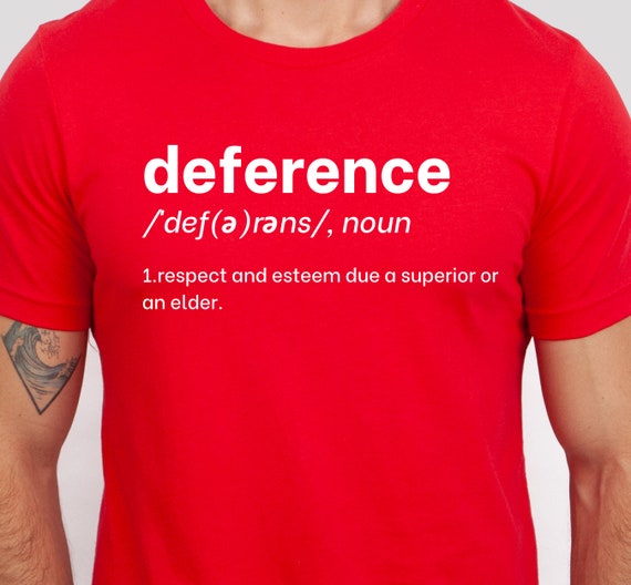 Kappa Alpha Psi Deference Definition Tee Shirt Nupe Shirt - Etsy