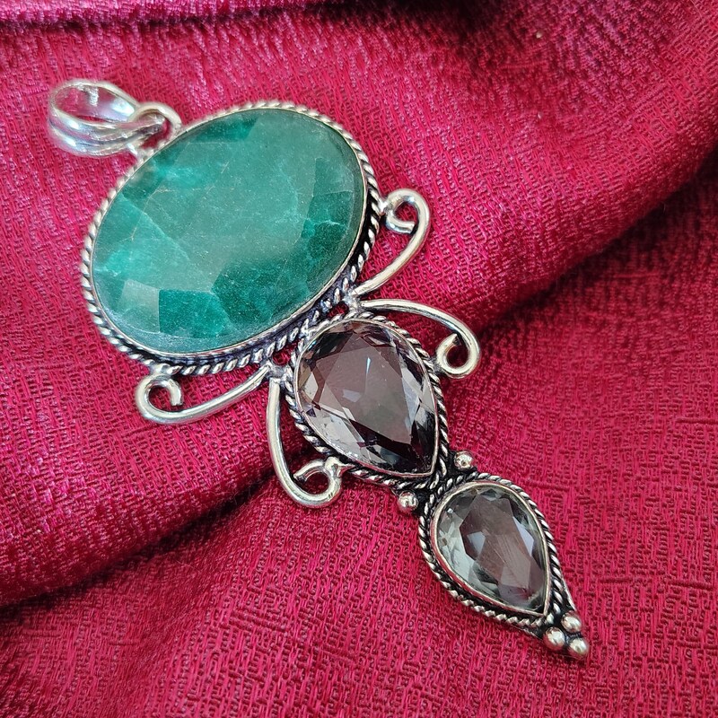 Lolite Stone - Etsy