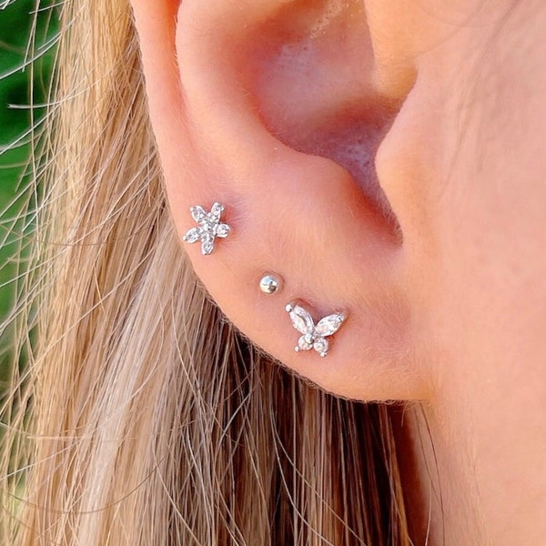 Multiple Piercing - Etsy