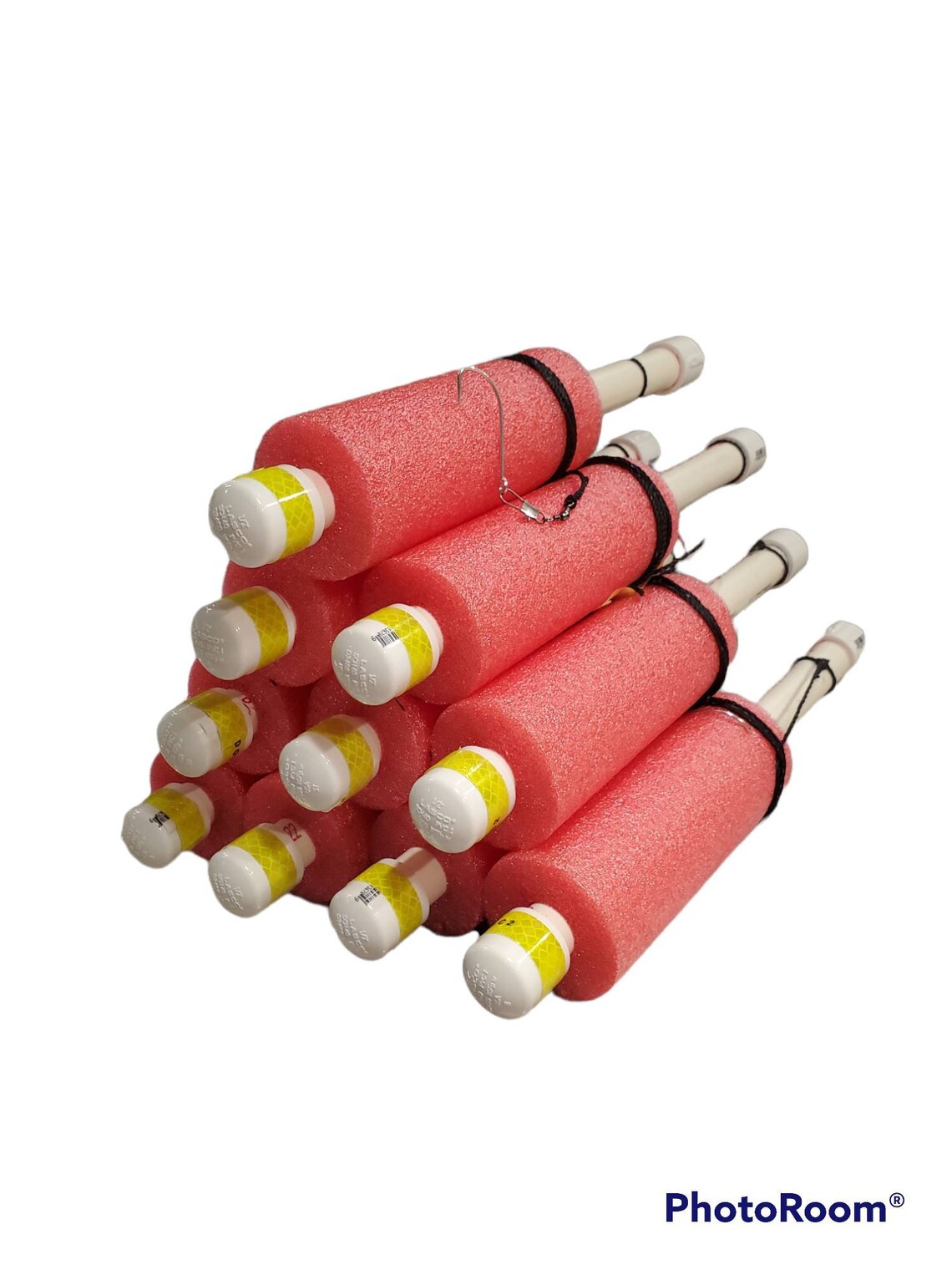 Rhodes Catfish Jugs: Weighted Fishing Jugs With Reflective Tape - 10 ...