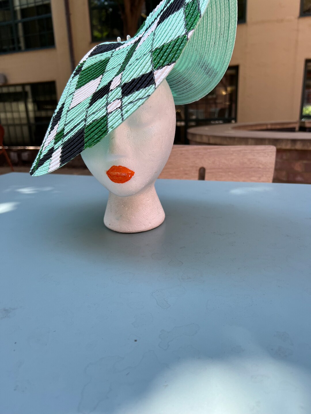 Ladies Fascinator Hat | Wedding Fascinator | Wedding Guest Outfit ...