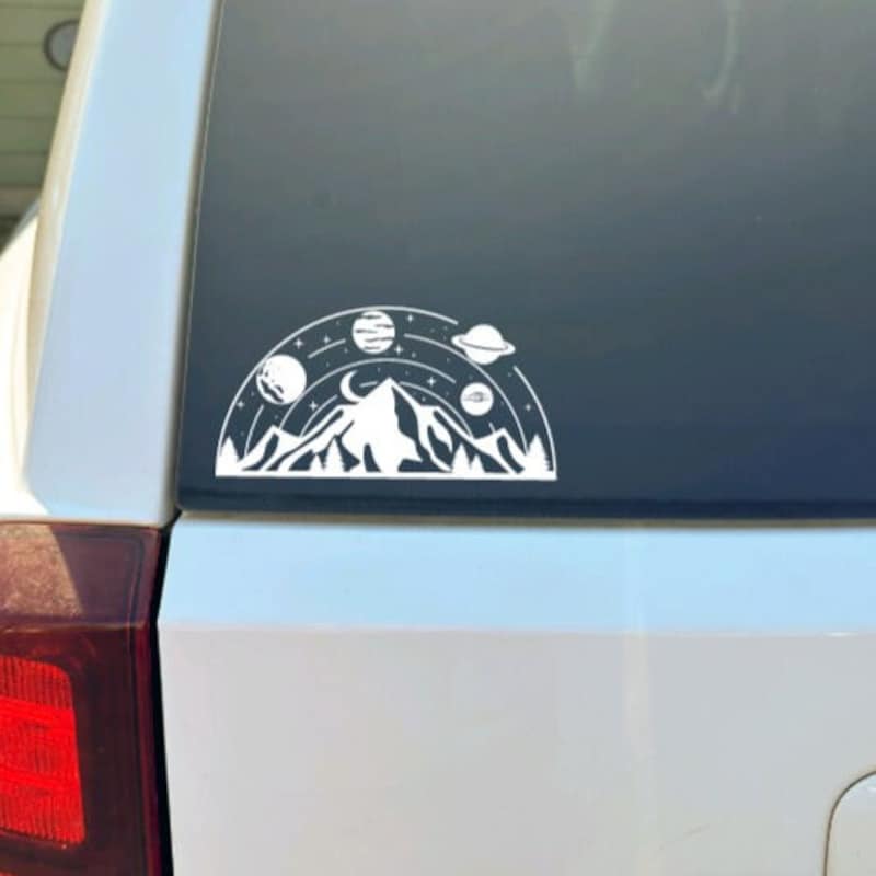 Nature Decals - Etsy