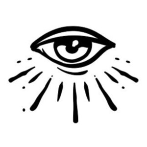 Evil Eye Decal, Magic Car Decal, Evil Eye Car Decal, Witchy Decal ...