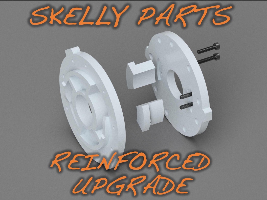 UPGRADED 12ft Skeleton Replacement Bracket for Home Depot Skelly Elbow ...