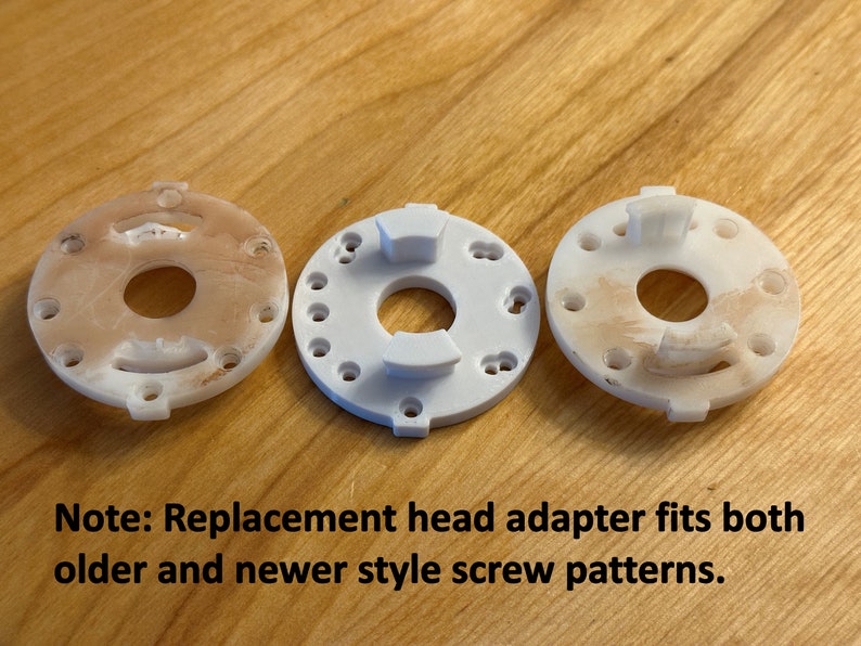 8 Foot Skeleton Arm Head Bracket Adapter Replacement From Best Buy ...