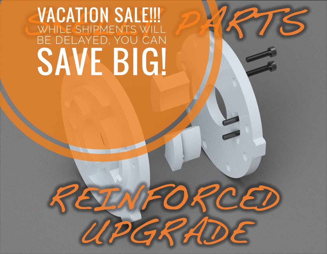 UPGRADED 12ft Skeleton Replacement Bracket for Home Depot Skelly Elbow ...