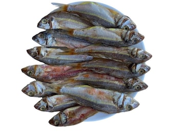 Dried Mullet Fish - Etsy