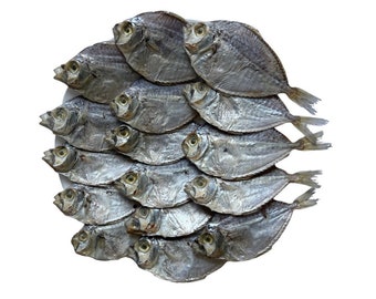 Salted Dried Flying Fish or Buwad Pinikas From Palawan. Listed - Etsy