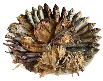 Philippines Dried Fish - Etsy