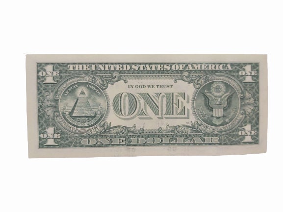 Monopoly Man - the Money Man Dollar Art | on a Real Dollar Bill ...