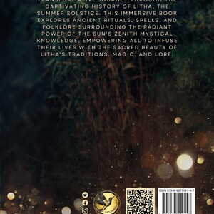 Litha Guide A Celebration of Old and New Traditions for the Summer ...