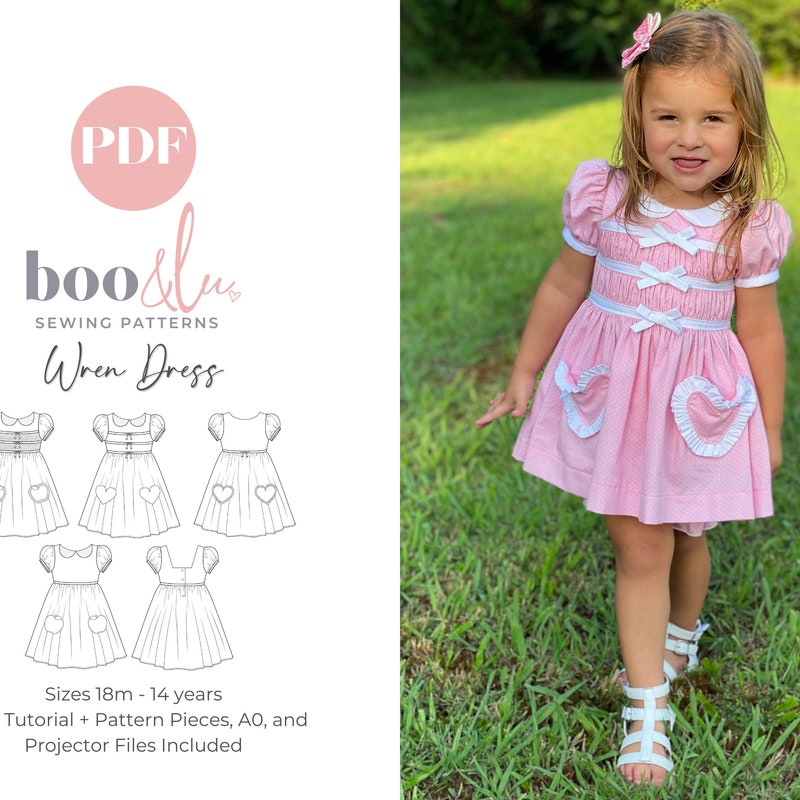 Lu Boo Boo - Etsy